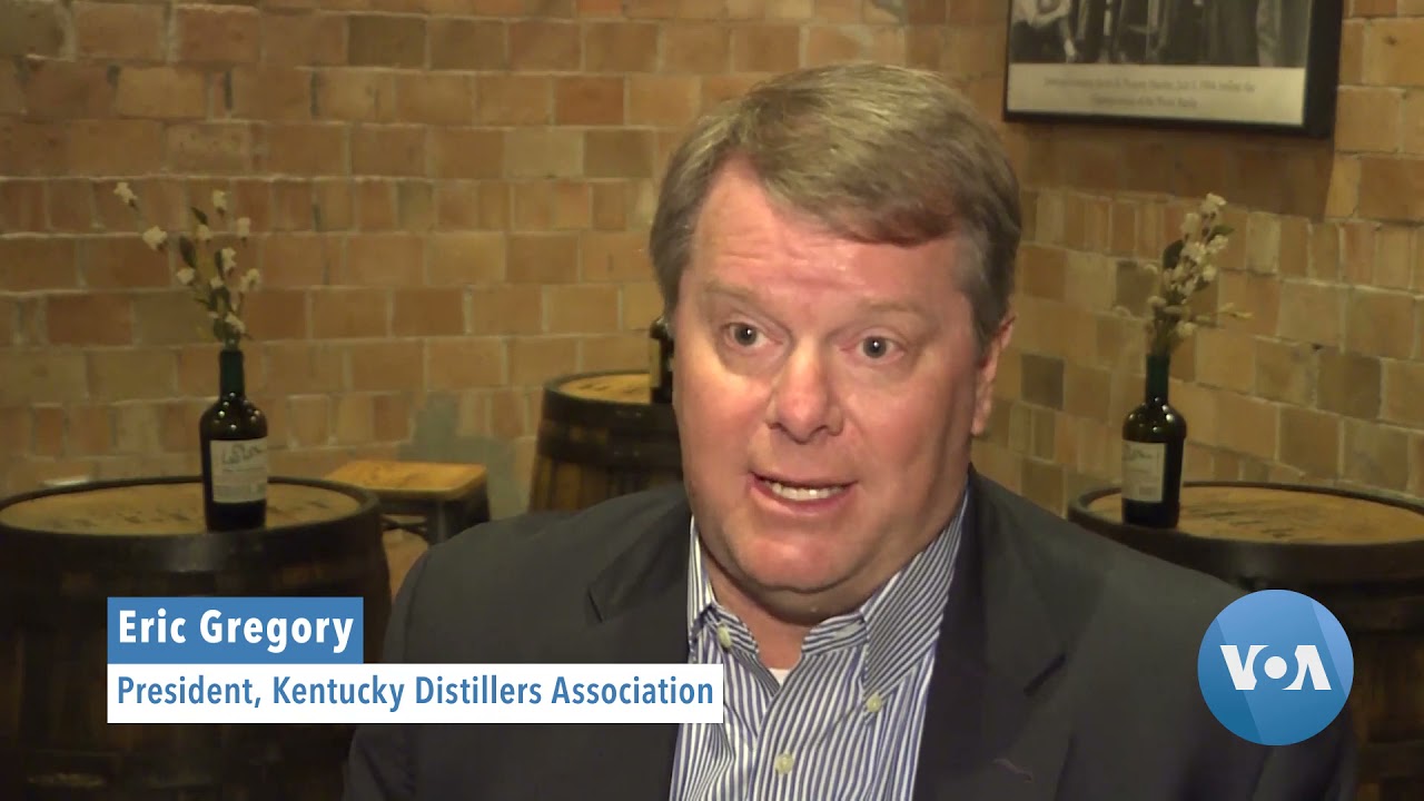 Kentucky Bourbon Industry Welcomes Pause in EU Tariff Hike