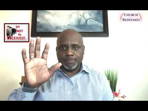 Be Not Deceived ! ( Bible Study) Lesson 1