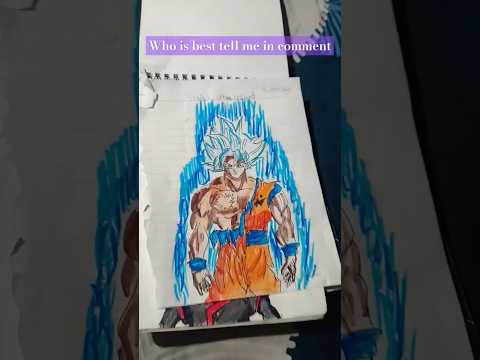 Top 12 my best anime artwork [ artbyasad ] #anime #drawingkakashi #animeart #broly #ultrainstant