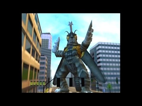 Godzilla – Save the Earth para PS2 ISO – [Roms] Juegos para ps2 [ISO ...