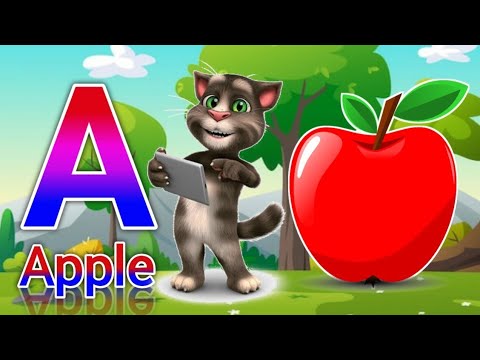 Phonics Song 2🎶 with TWO Words in 3D || A For Apple 🍏- ABC Alphabet Songs🎶 & Sounds 144