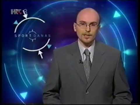 HRT 3, 7. siječnja 2003. - Sport danas
