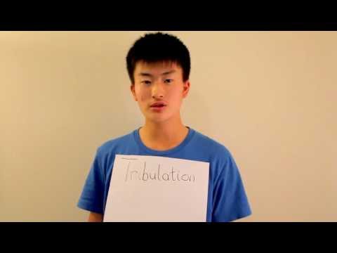 The Y.K. Dictionary - Tribulation