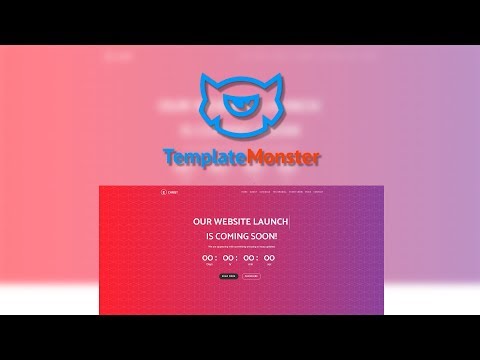 Echrist - Responsive Event Landing Page Template #65920