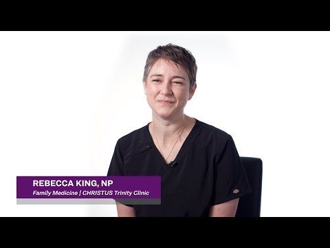 Clinician Profiles | Rebecca King, CNS, APRN