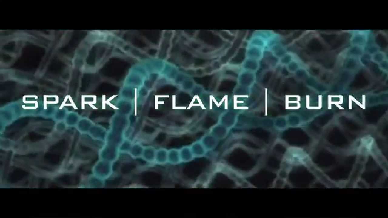 Spark | Flame | Burn (Sterek, Mutant AU)