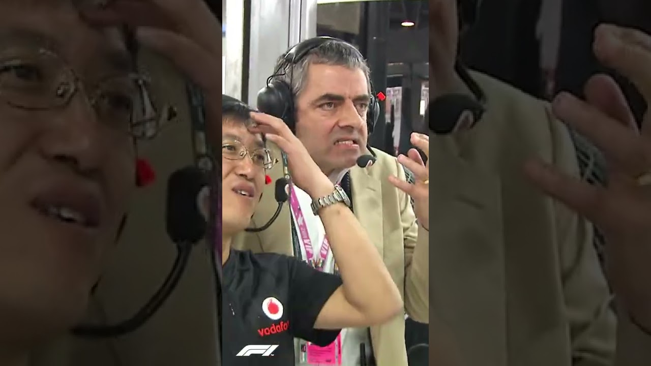Mr. Bean Disliked That 😬