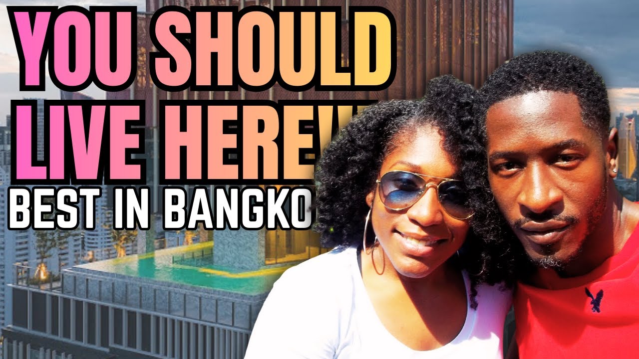 Bangkok Thailand 🇹🇭 Condo Hunting | Did We Just Find the Best Building in Bangkok?