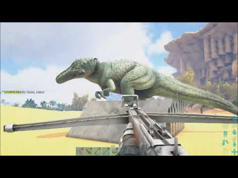 Steam Community :: Video :: How i tamed a giga on crystal Isles # ...