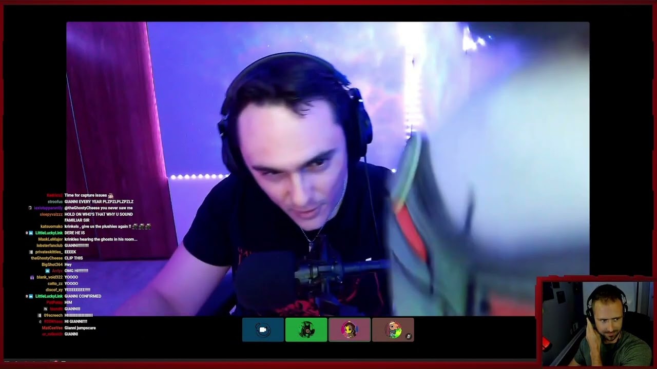 Gianni Final Words Madness Day 2024 Stream