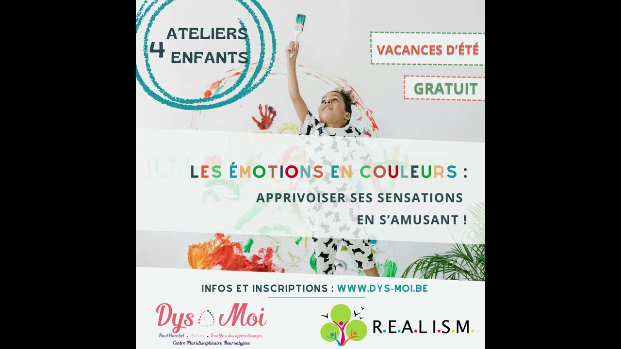 Nos atelier été 2026