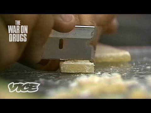 Did the CIA Actually Sell Crack in the 1980s? | The War On Drugs