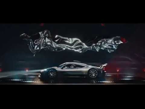 Mercedes-Benz AMG | Jon Hamm (voice over)