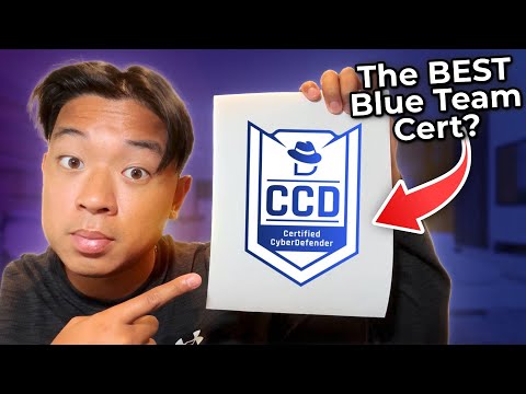 My Honest Review of the CyberDefenders CCD Certification (Certified CyberDefender)