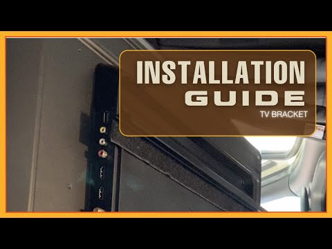 Installation Guide | TV Bracket for the Storyteller