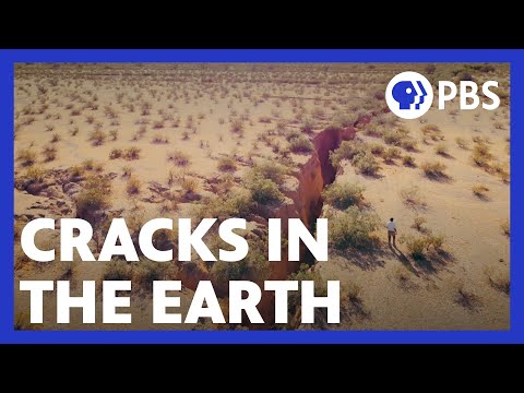 H2O: The Molecule That Made Us | Cracks in the Earth | PBS