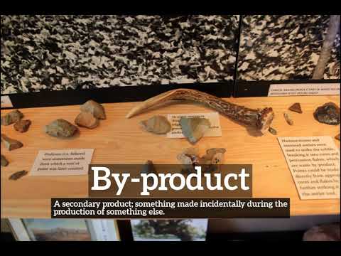 What is By-product? | How Does By-product Look? | How to Say By-product in English?