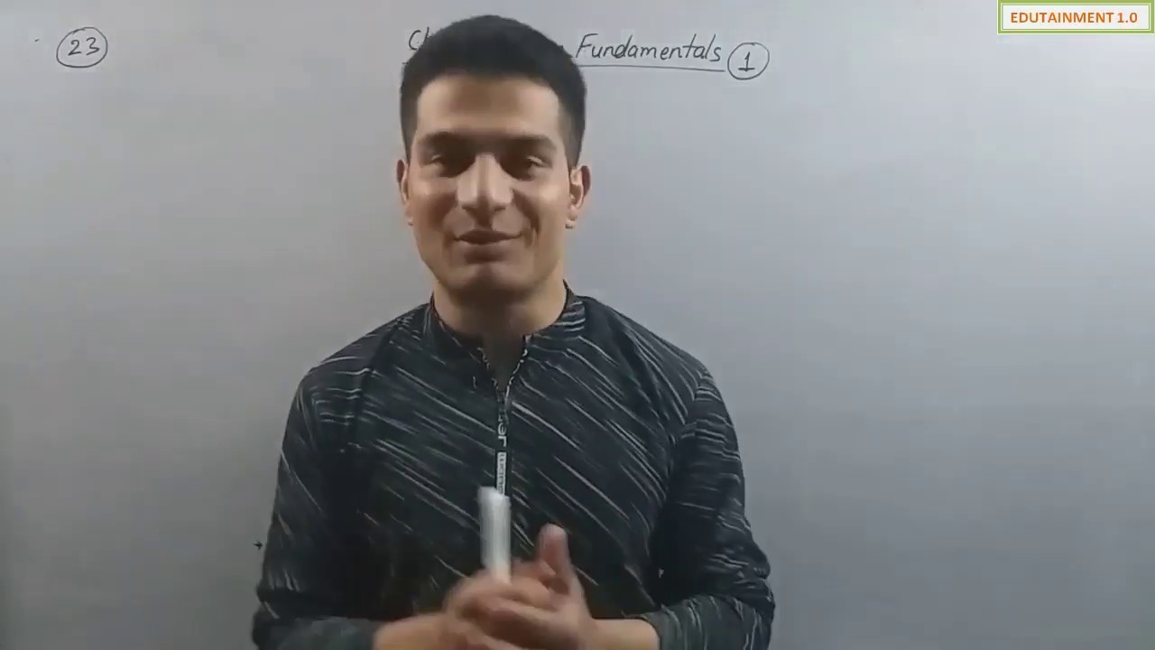 Python Fundamentals | Class 11 Computer Science with Python (Video 1)