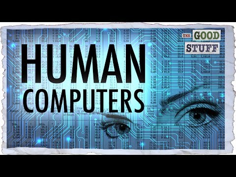 The First Computers Were Human (and Mostly Women)