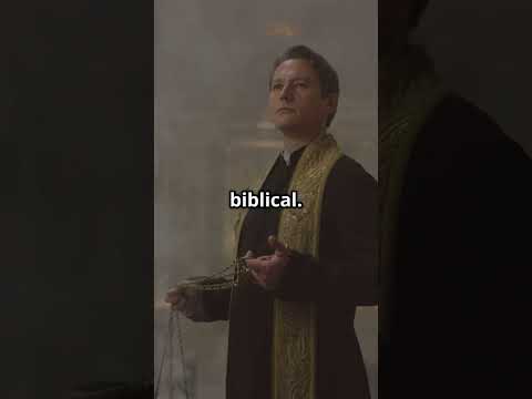 The Sacred Symbolism of Incense in Catholic Mass