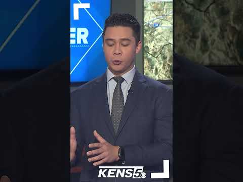 Severe storms possible for San Antonio this Thursday night