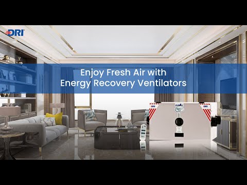 Energy Recovery Ventilator at Best Price in India