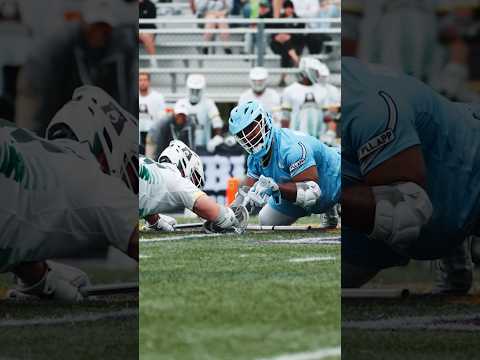 THIS is Why Trevor Baptiste is The Best at Lacrosse Face-Offs #shorts