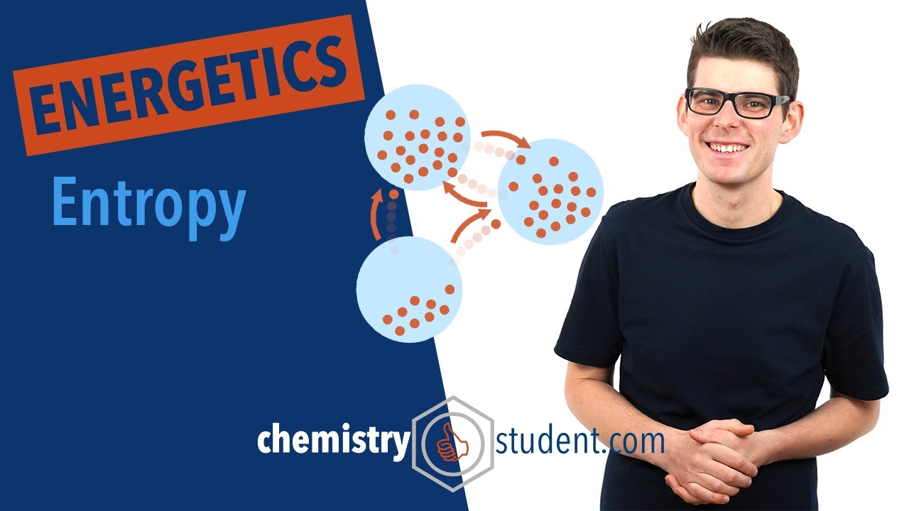 Entropy (A-Level Chemistry)