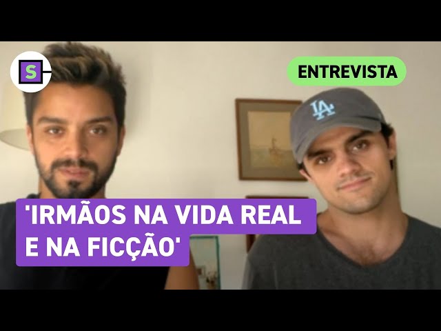 Rodrigo Simas abre coração sobre bissexualidade: 'Feliz e libertador'