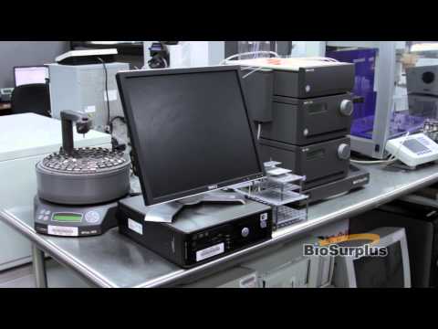 GE Healthcare AKTA Purifier 10 FPLC System at BioSurplus