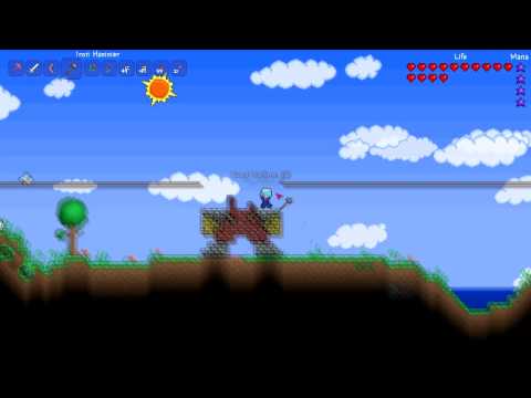 Steam Community :: Video :: Mario in Terraria
