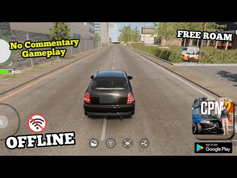Car parking multiplayer 2 gameplay (free roam) | android gameplay