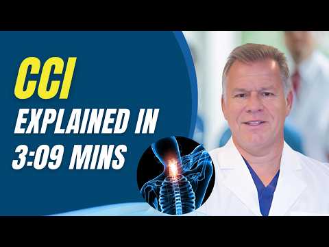 What is CCI (Craniocervical Instability)?