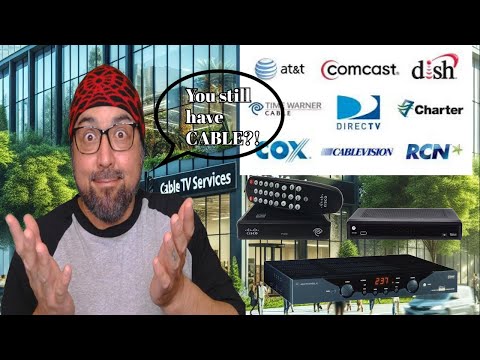 The death of cable TV