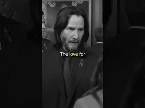 Keanu Reeves on John Wick 5??
