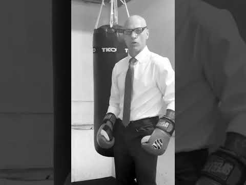 How to Throw the Double-Jab #shorts