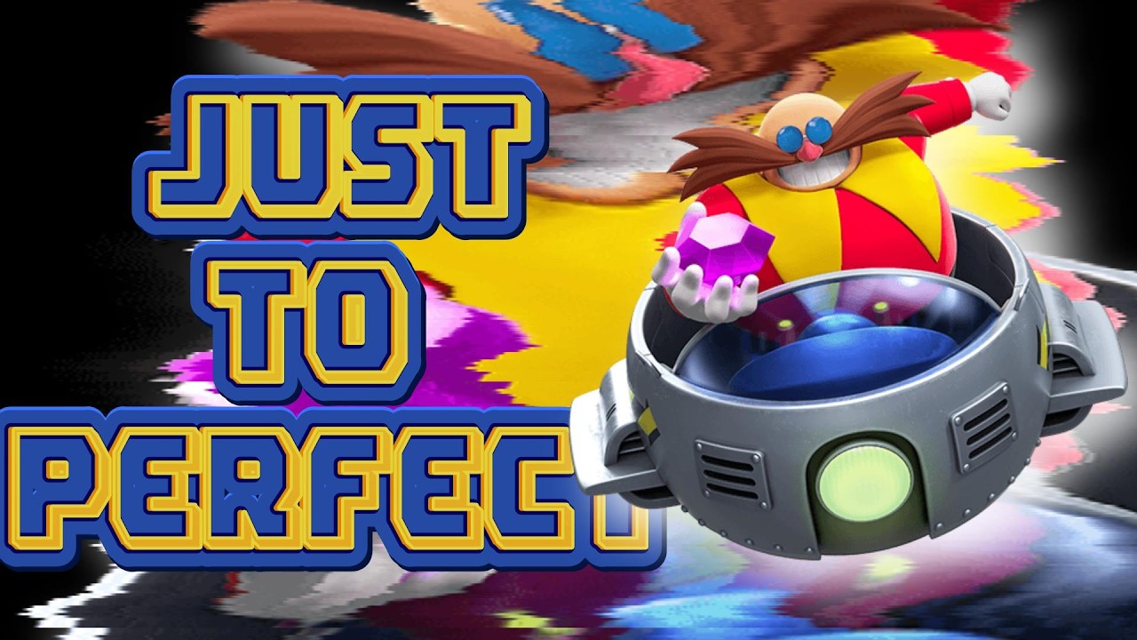WAIT! SONIC has a villain problem
