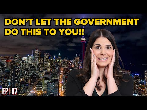The Dirty Little Secrets of the Canada Pension Plan PART 2 | AVOID the Old Age Security Clawback