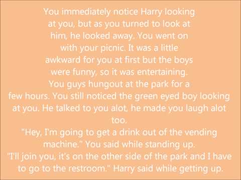 Imagine: Harry Styles PART: 1