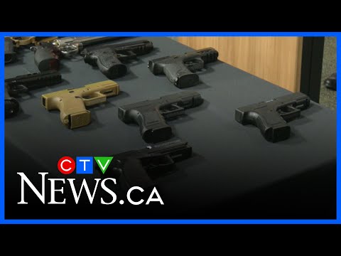 Rise of air gun use in crimes causing concern for Calgary police