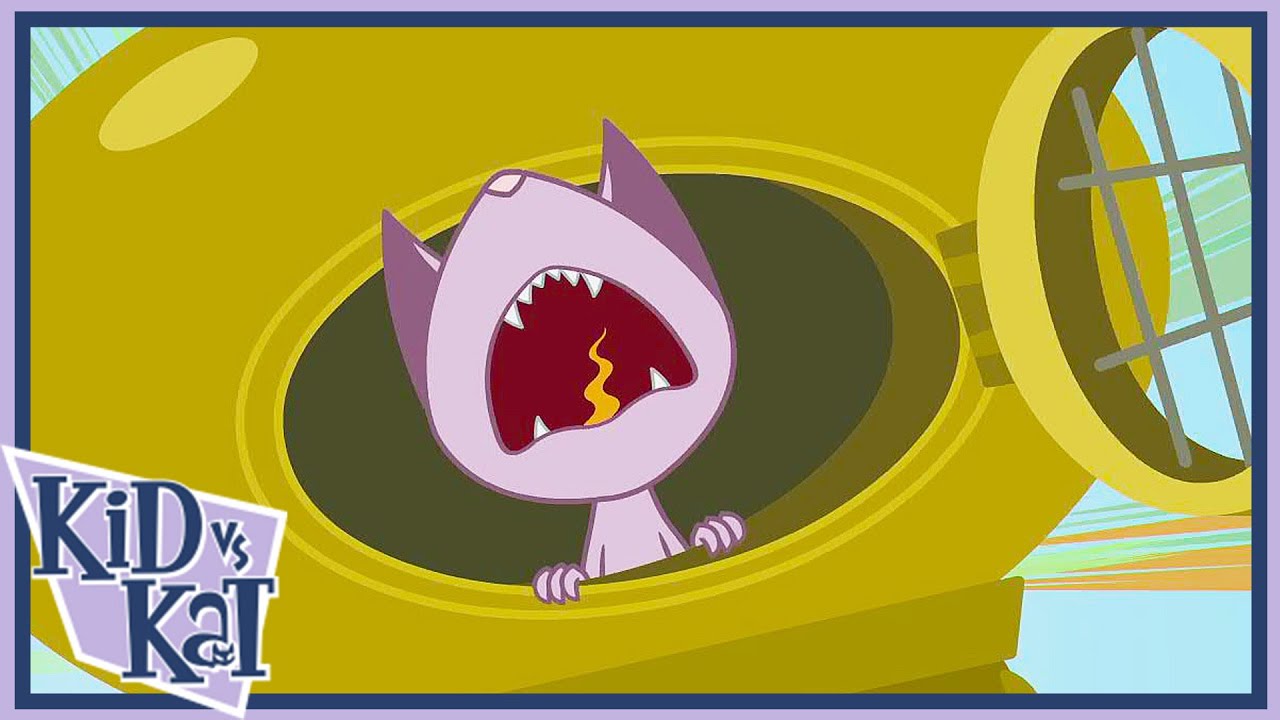 Kid Vs Kat Compilation - Crazy Kat