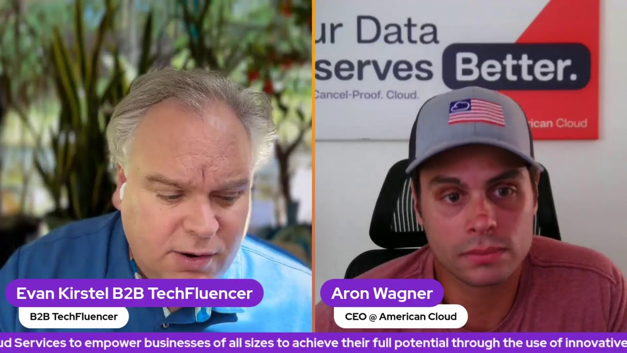 American Cloud: The independent Cloud Services Provider!