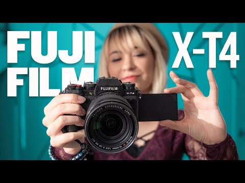 Fujifilm X-T4 Review | 3 Months Of Using This Camera! Is It Worth It?