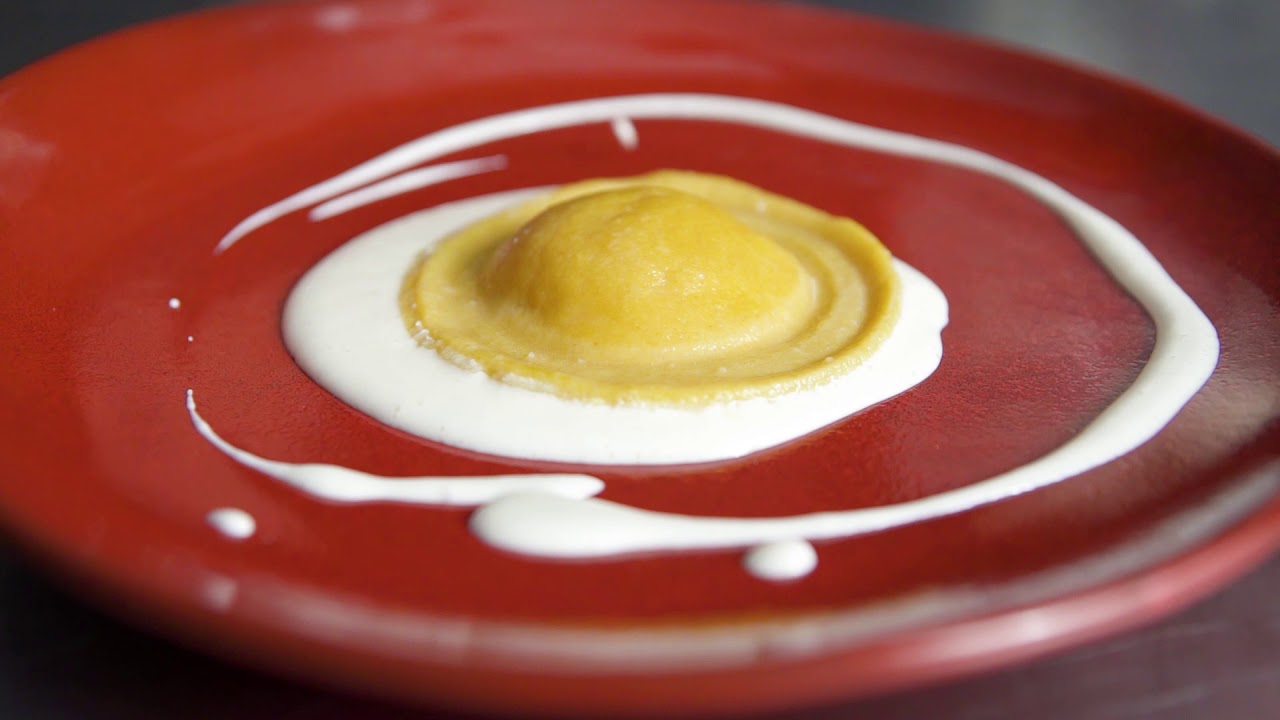 Fiore Sardo P.D.O. Uovo in Raviolo