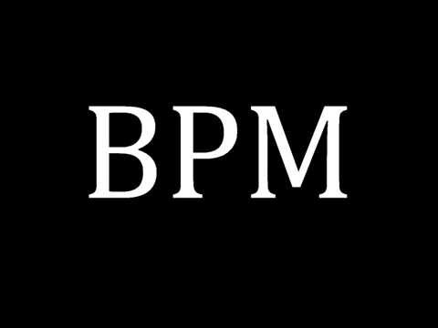 Meaning of BPM (Medical Abbreviation)