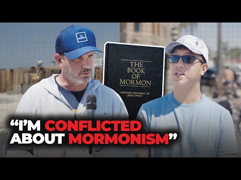 This Christian’s Explanation Made a Mormon Question His Beliefs – Mark ...