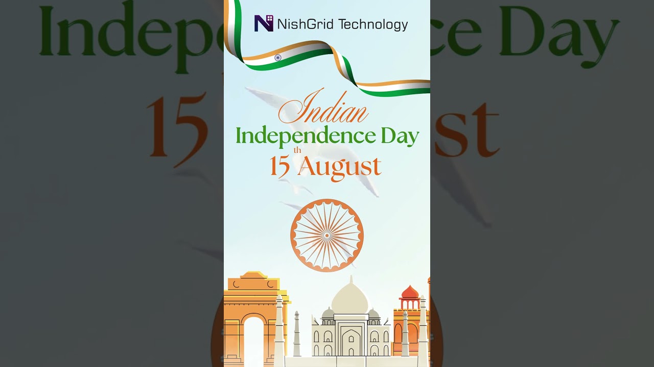 🇮🇳 Happy 79th Independence Day!