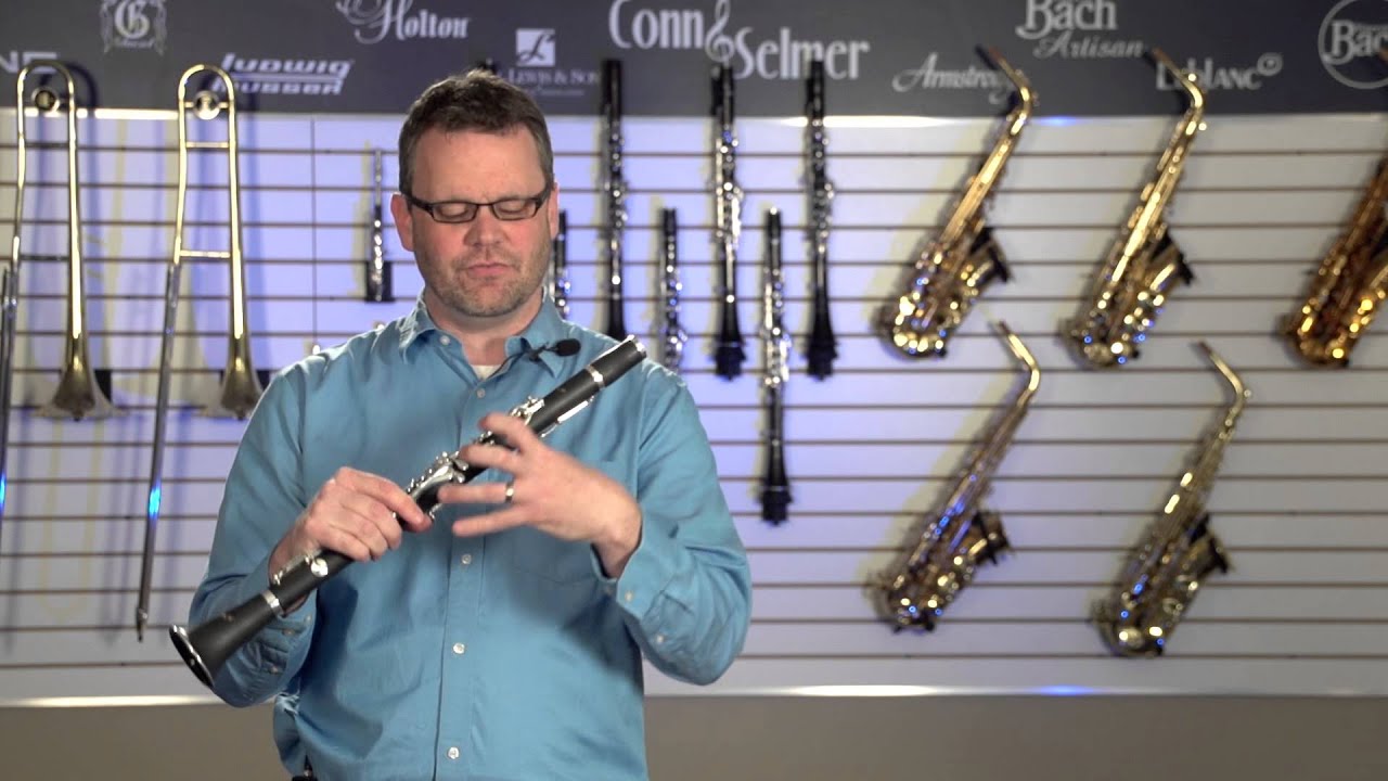 Leblanc CL650 Clarinet