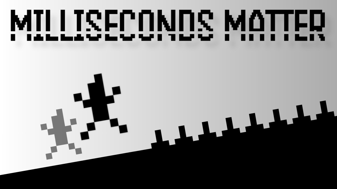 Milliseconds Matter Teaser Trailer