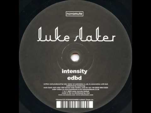 Luke Slater - Edbd